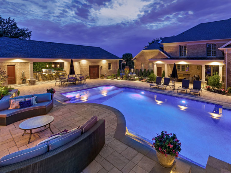 Modern 3-D Pool Design Technology | Aquavisions Incorporated