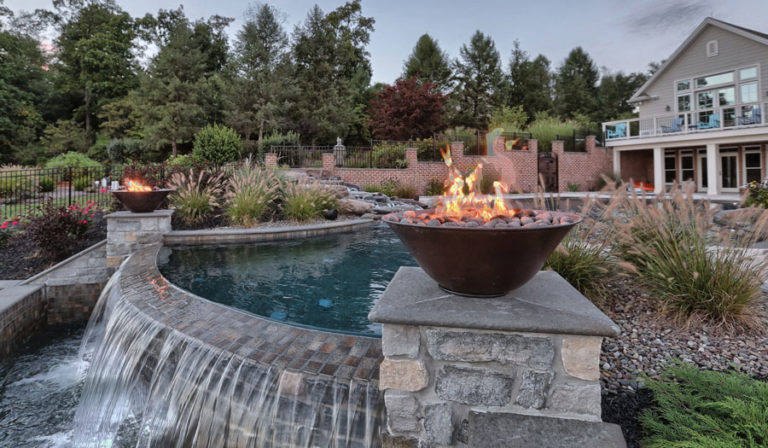 Hottest Pool Trends for 2018 - Aquavisions