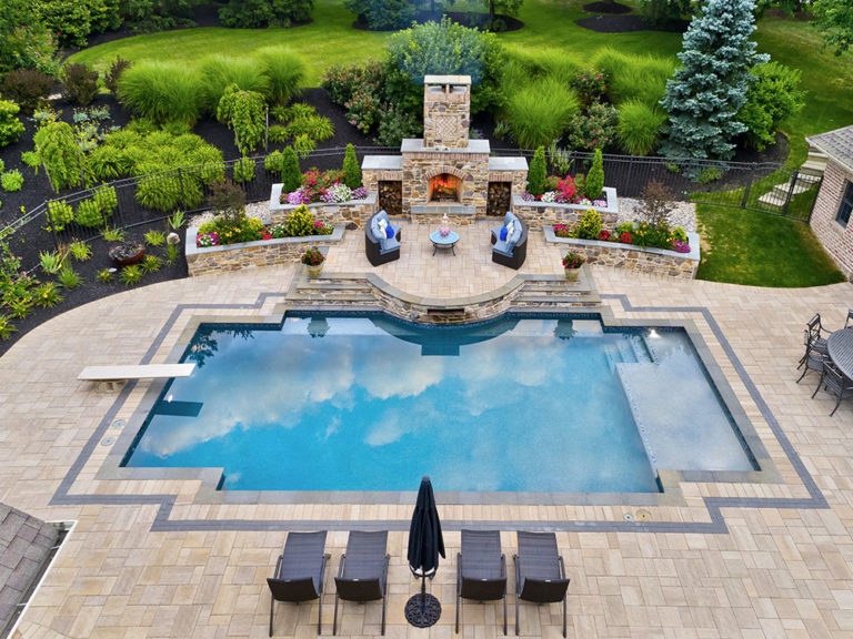 Modern 3-D Pool Design Technology | Aquavisions Incorporated