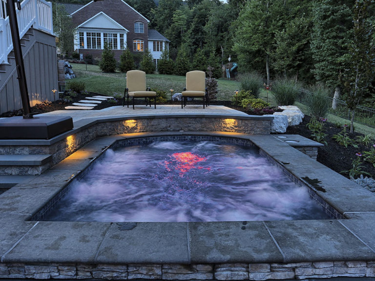 Modern 3-D Pool Design Technology | Aquavisions Incorporated