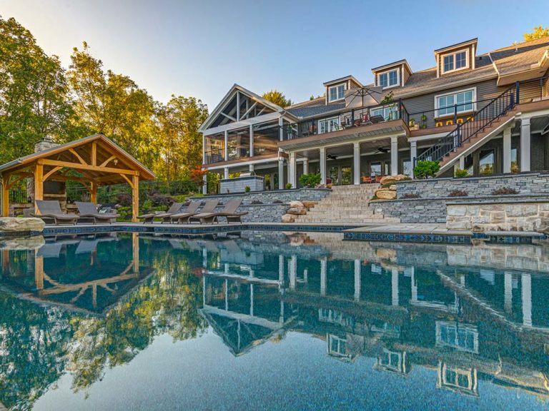 Modern 3-D Pool Design Technology | Aquavisions Incorporated