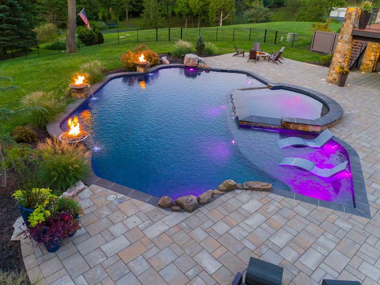 Modern 3-D Pool Design Technology | Aquavisions Incorporated
