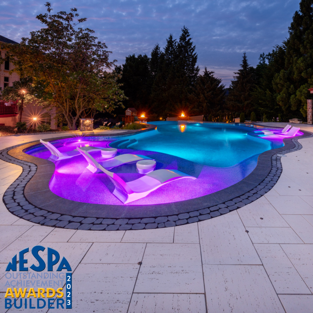 Aquavisions Stacks Up Awards for Multiple Projects at NESPA - Aquavisions