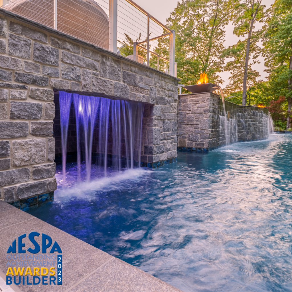 Aquavisions Stacks Up Awards for Multiple Projects at NESPA - Aquavisions