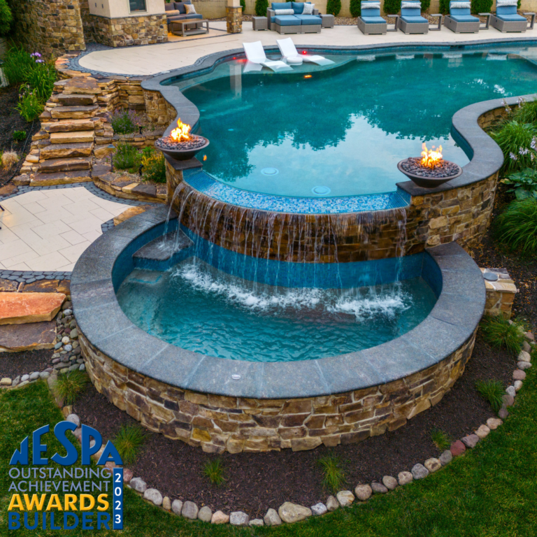 Infinity Edge Pools: The Ultimate Luxury Statement - Aquavisions